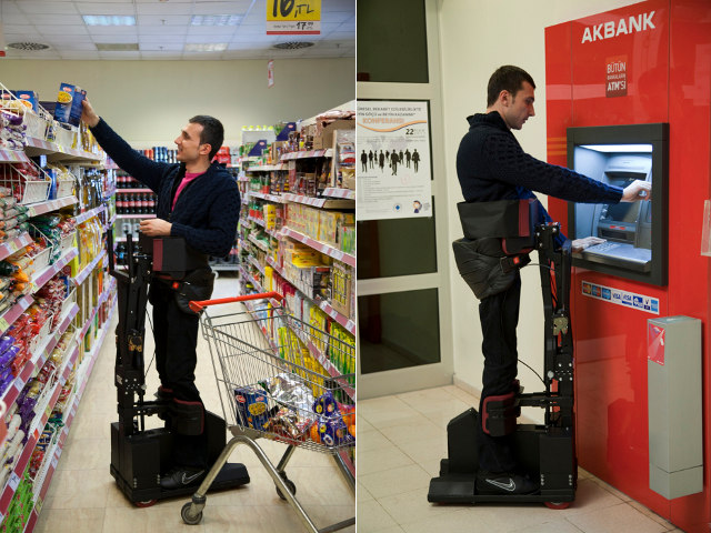 Ideas en foco: Tek RMD / Robotic Mobilization Device