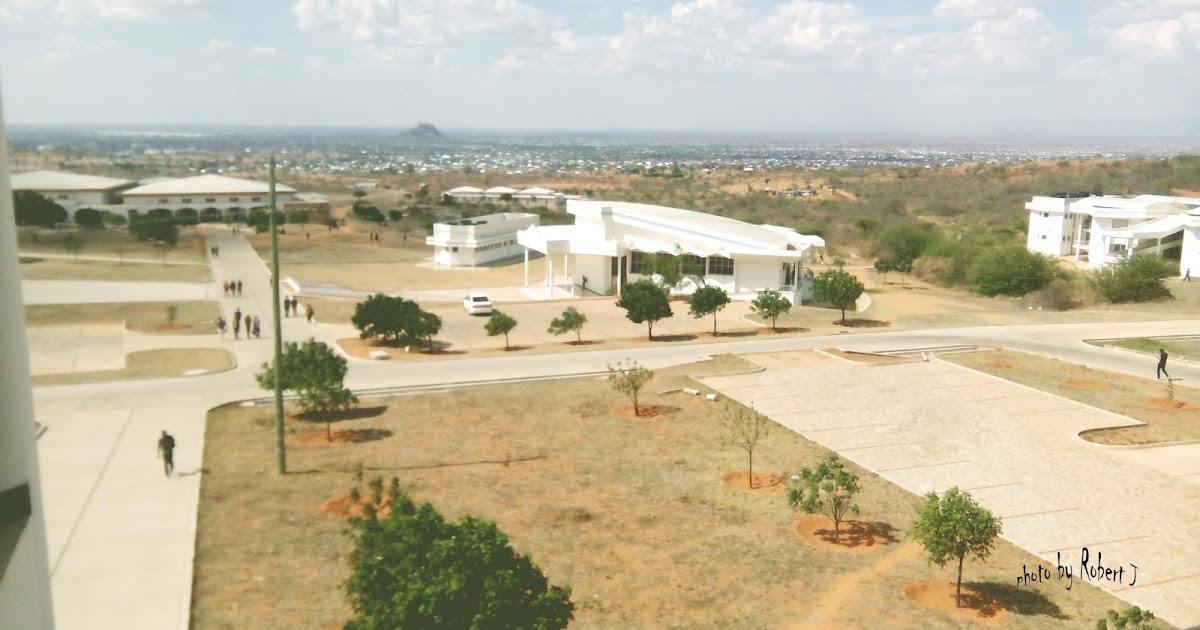 UDOM PHOTOGRAPHS: University of Dodoma (UDOM) Nature