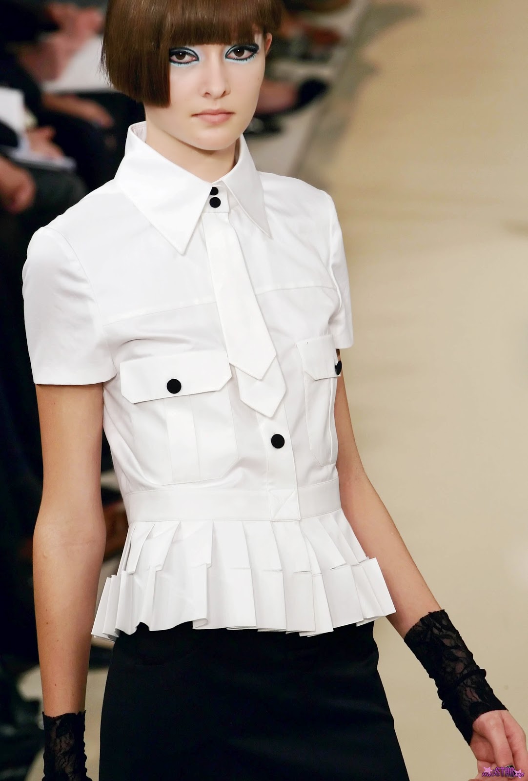 Babes 4 Breakfast: Solange Wilvert - Brazilian model