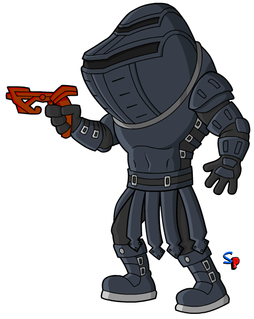 Springfield Punx: It's a WHOsday! The Judoon