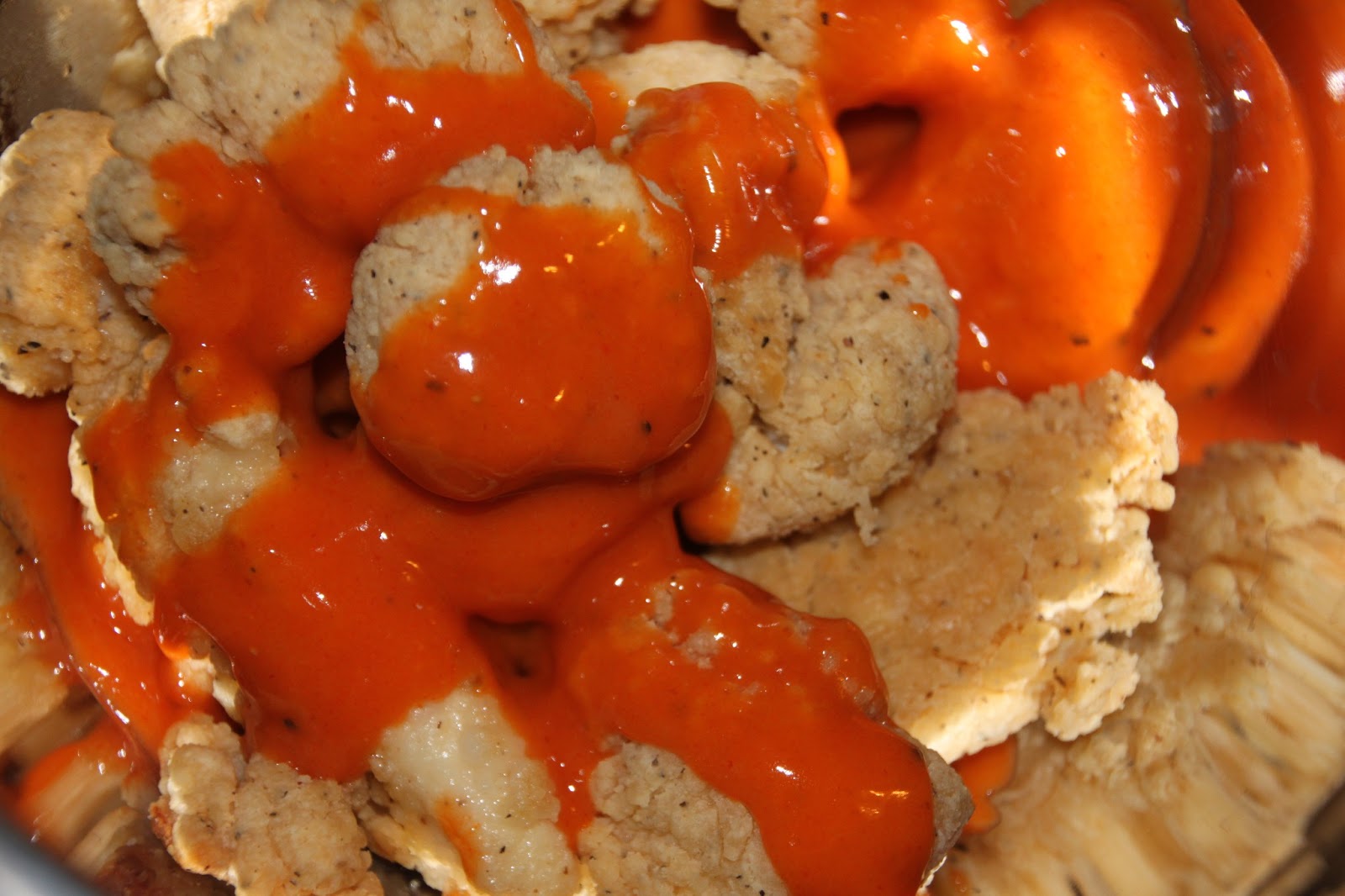 Susan's Disney Family: Koch Foods Chicken Oven Cravers, flavorful ...