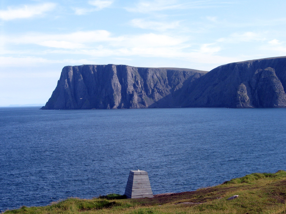 Elly e Fabio in viaggio: Arrivare a Capo Nord?