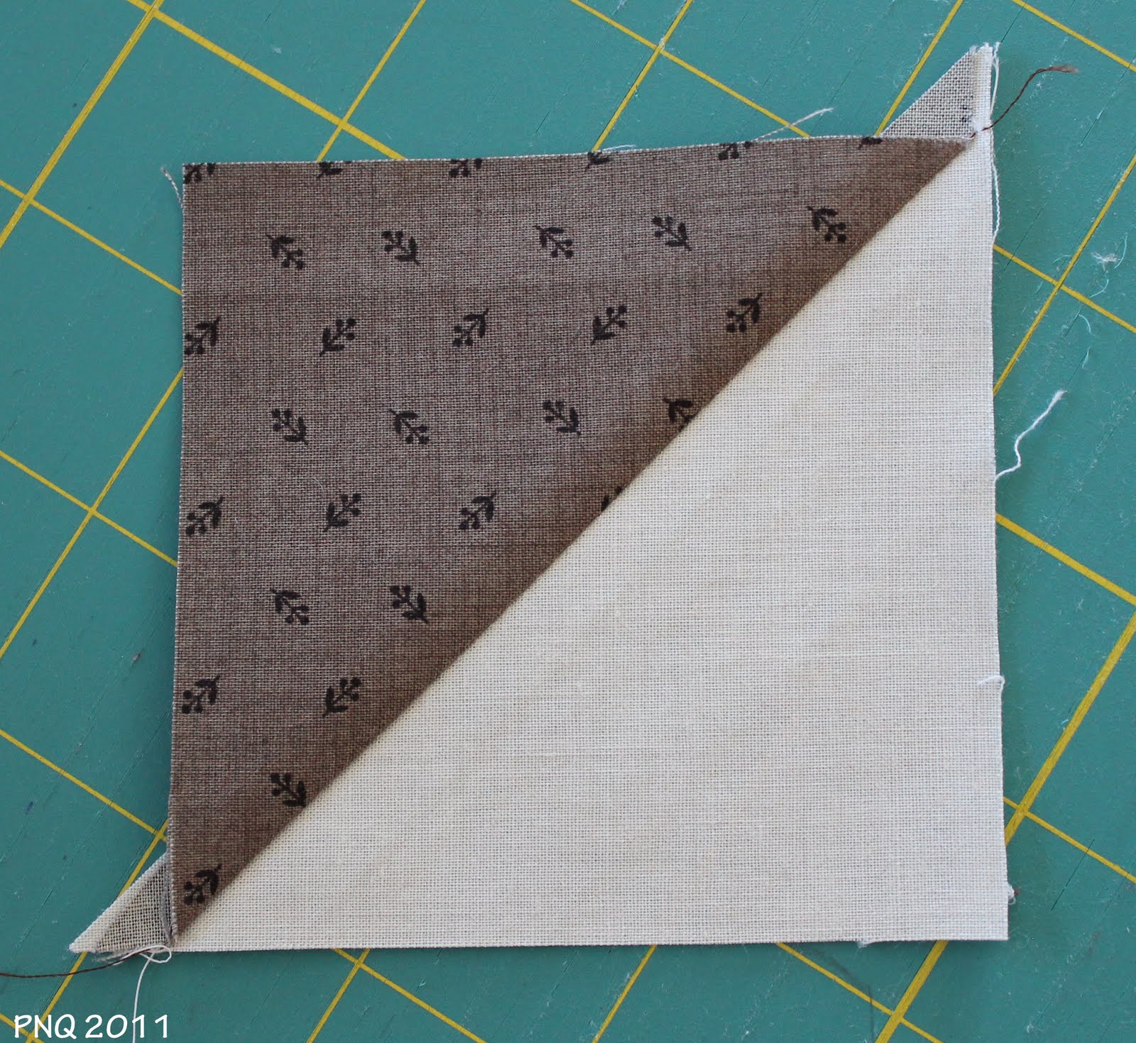 Piece N Quilt: Star Quilt {Variable Star Variation}