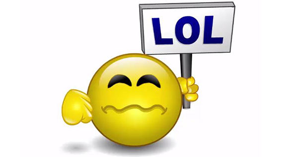 LOL - Animated Smiley | Symbols & Emoticons