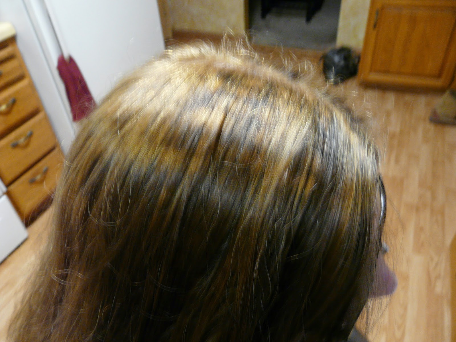 The "Secret" is Gratitude: Hot Spots - Leopard Spotted Hair