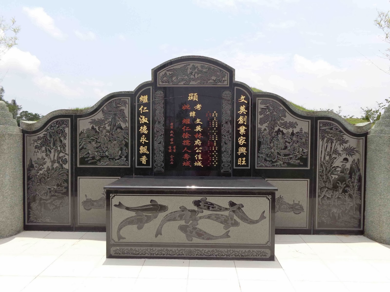 Jªb Tªk Hªi Jªªn, Livε Whilε Wε'rε YǒunG ☺☺☺: Kuburan Cina / Kristen ...