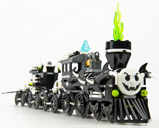 Caffeinated Joe: LEGO Monster Fighters