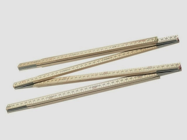 Ken Armstrong Writing Stuff: My Two Metre Rod and Me