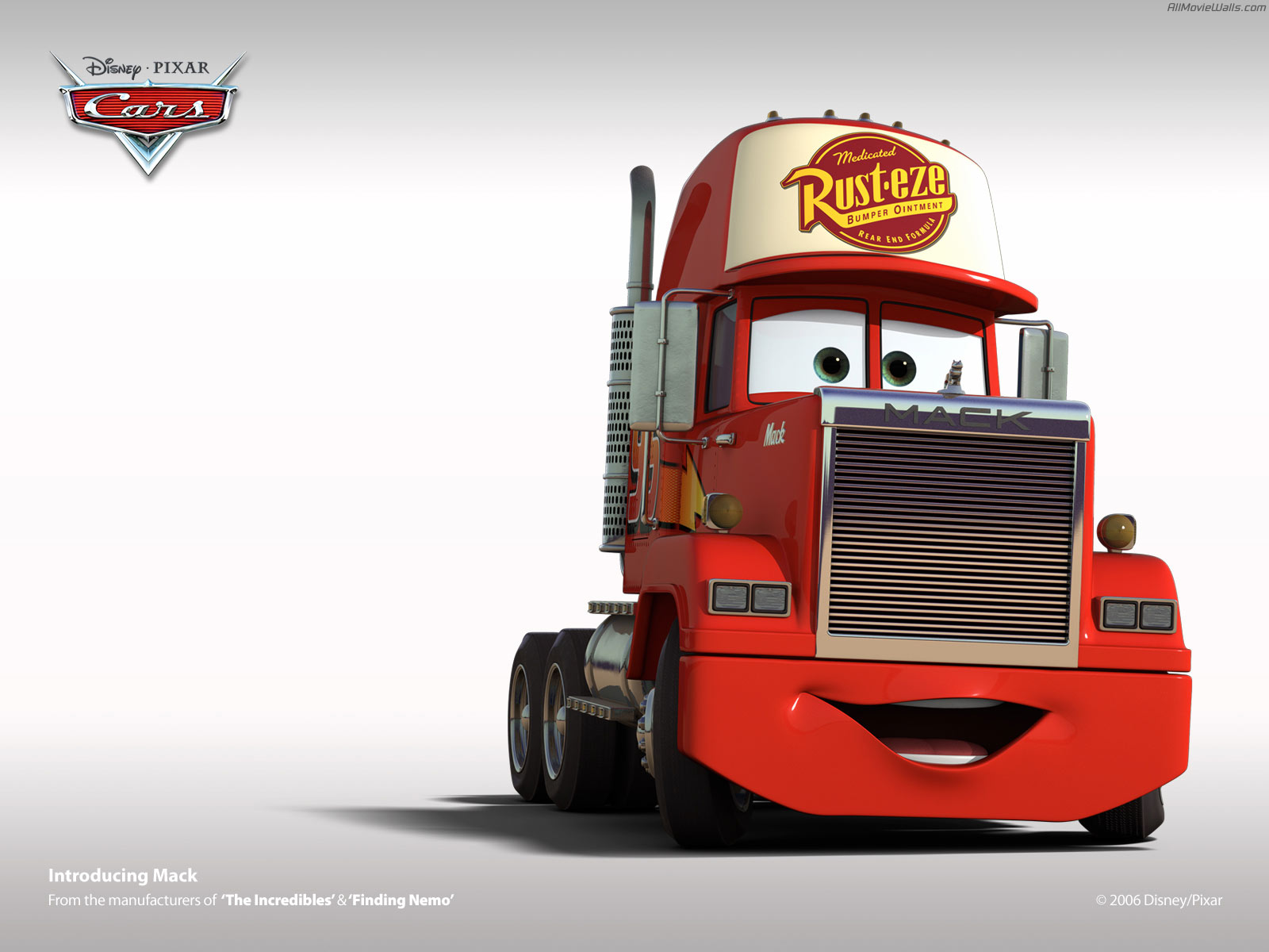 Koleksi Kartun Terbaik: Cars 2