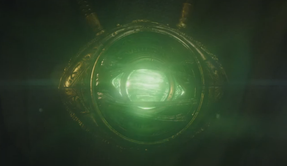 Magical Artifacts in DOCTOR STRANGE Teased in Disney Promo Video