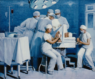 Acupuncture Masters: Acupuncture Anesthesia