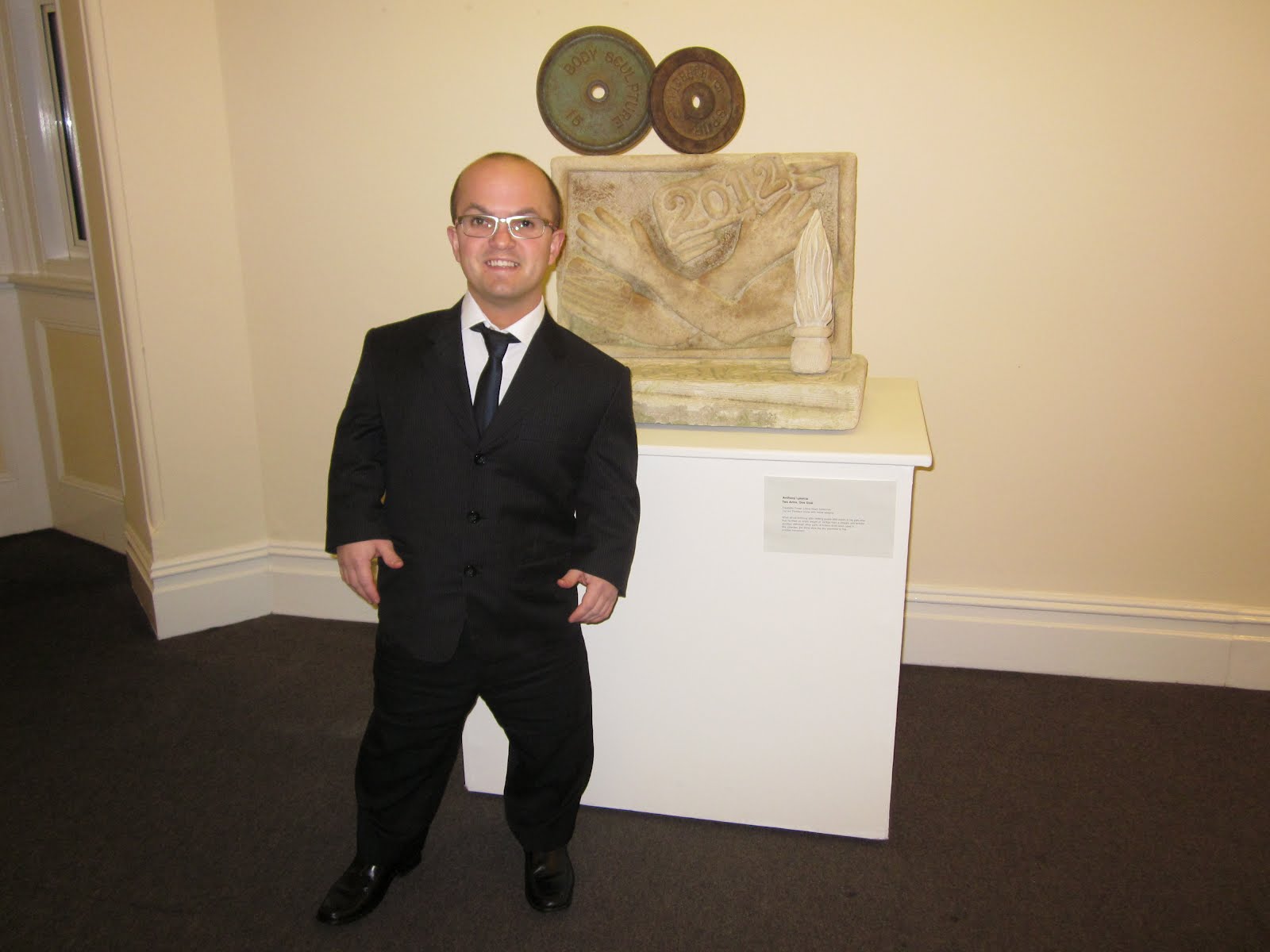 Adam Alderman - GB Disability Powerlifting Team