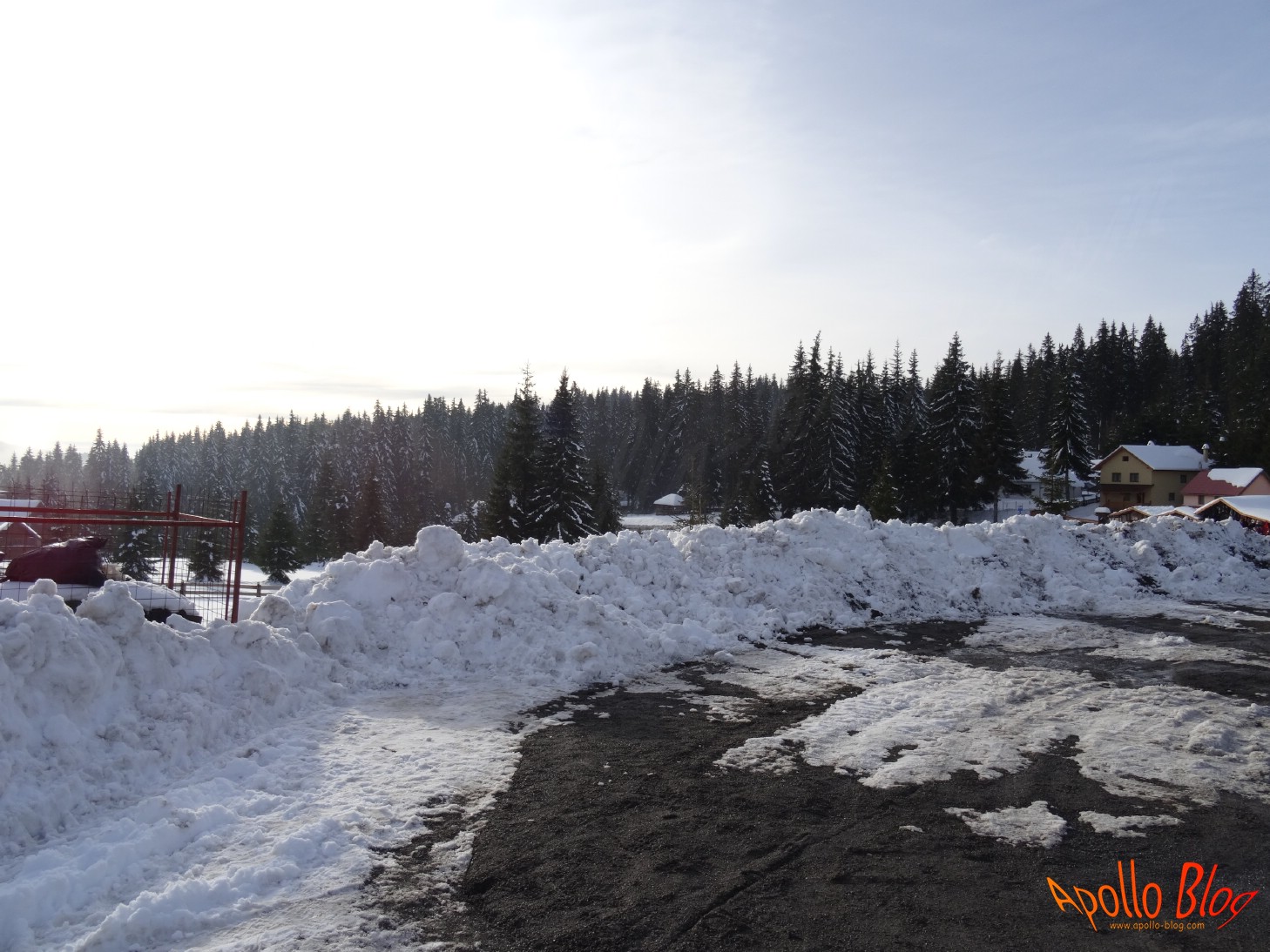 Apollo Blog: Pasul Bucin 06.12.2015