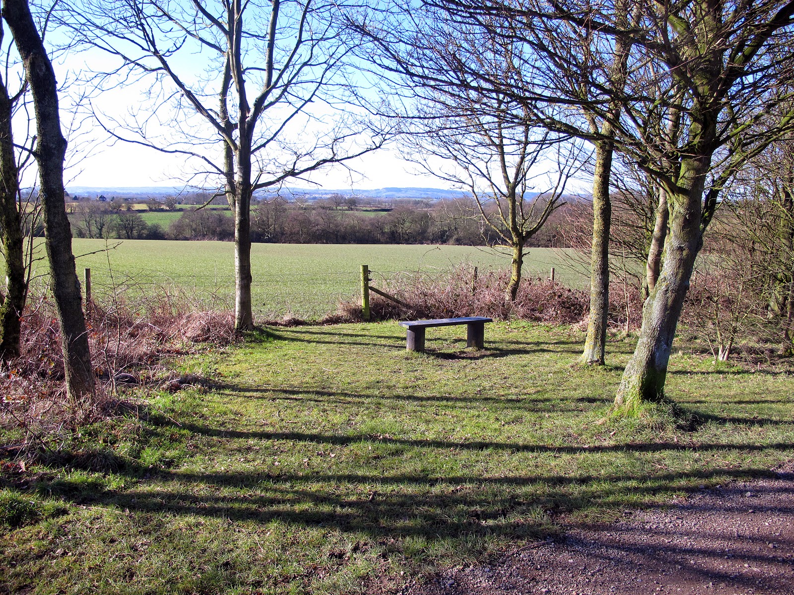 Two Wheels and a Camera: The Five Pits Trail