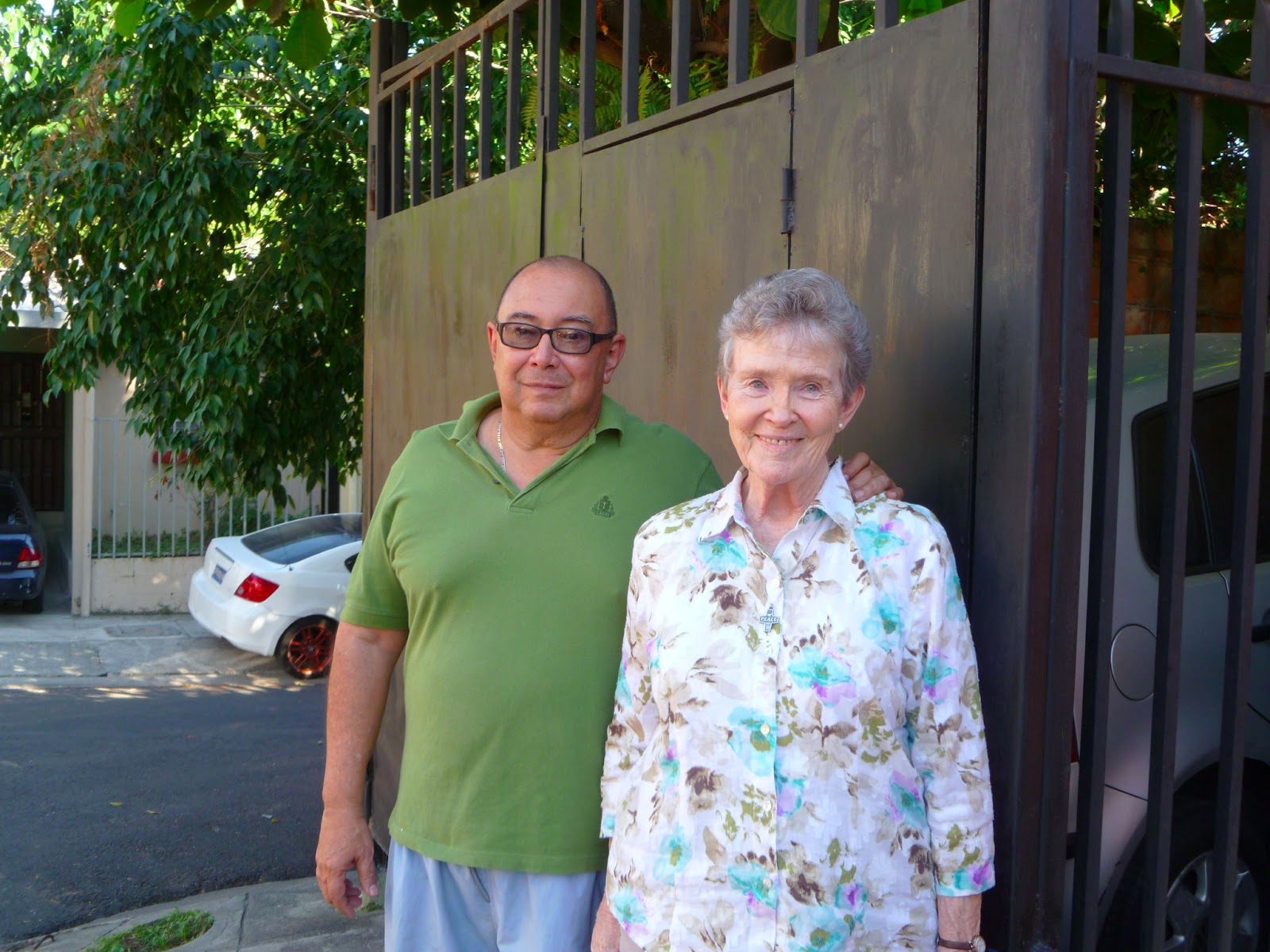 La Paz de Susan: 2013