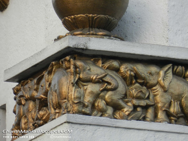 CharithMania: "KANDY GREAT ISMAIL CLOCK TOWER"