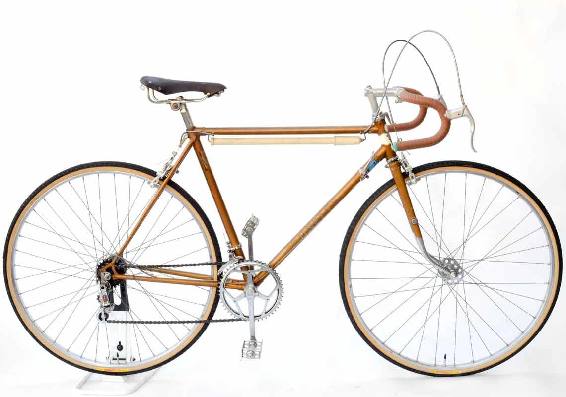 ON THE DROPS: American Flyers: Carlton Cycles U.S. Export Models 1961-1969