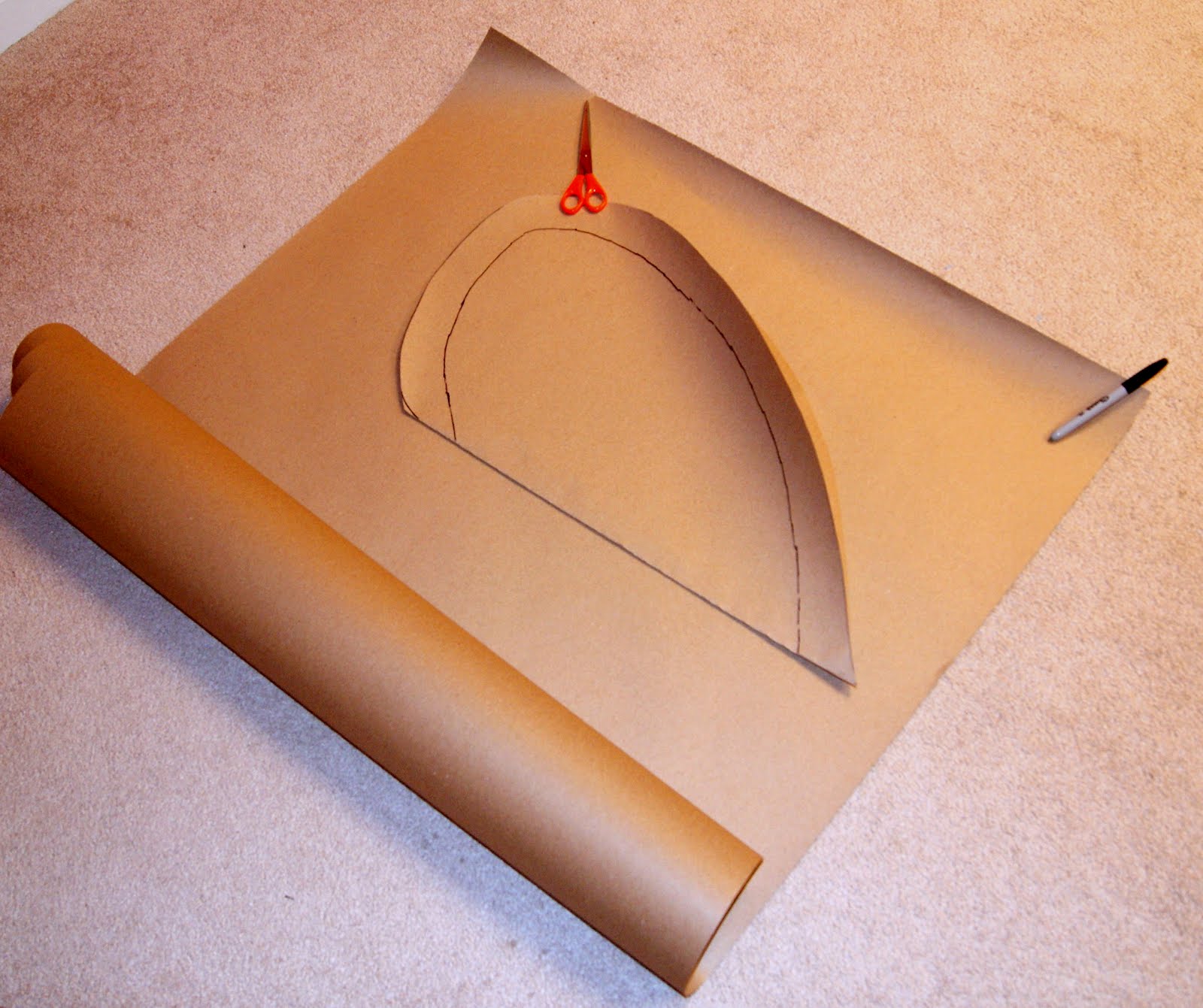 Heart Frame Photo Prop