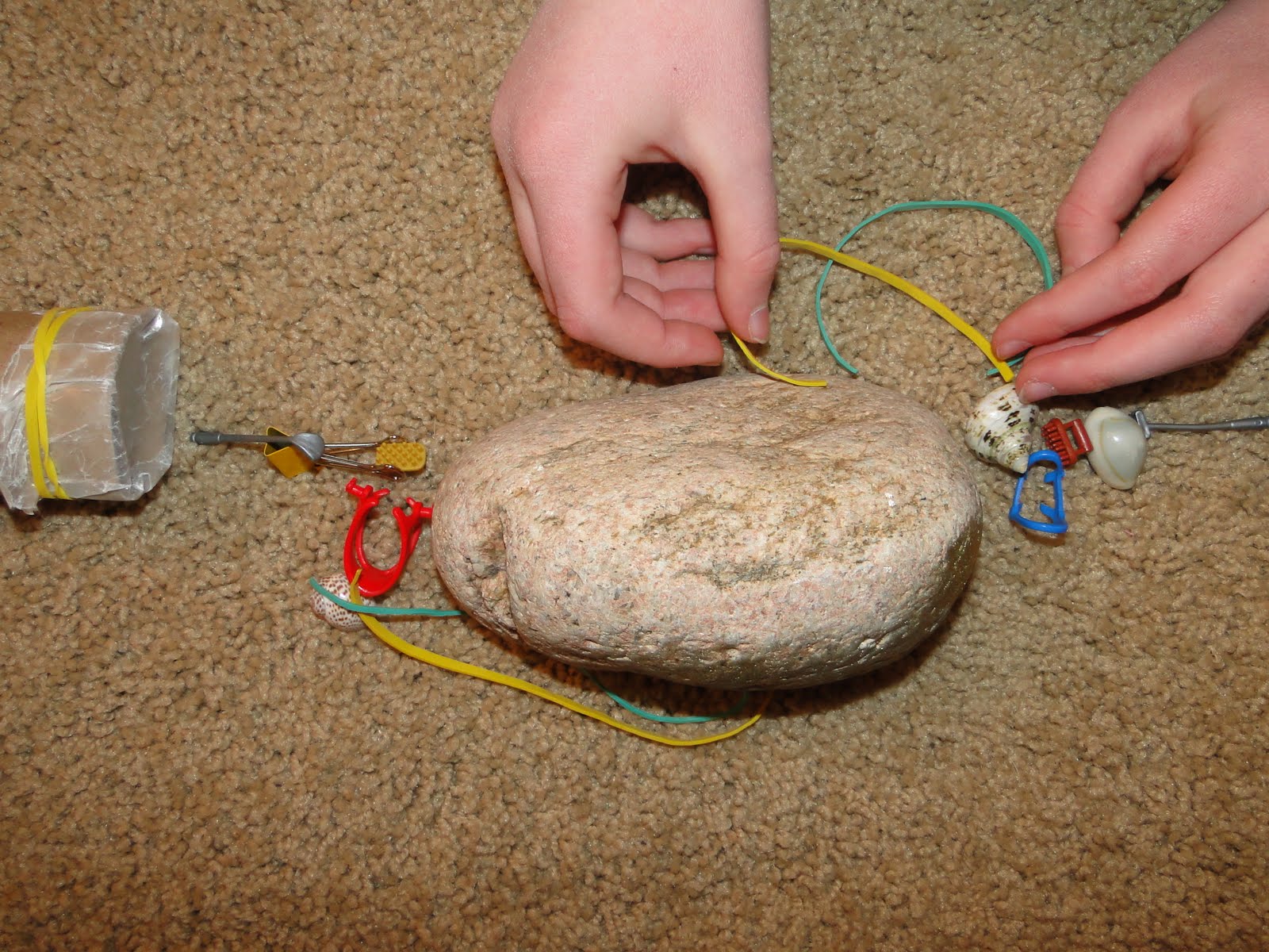 karmamatopoeia: How do we hEAR?