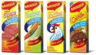 Mundo Das Marcas: MAGGI