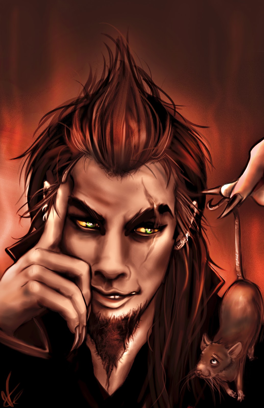 Disney Cast: Terror em Outubro LXXXIII - Scar