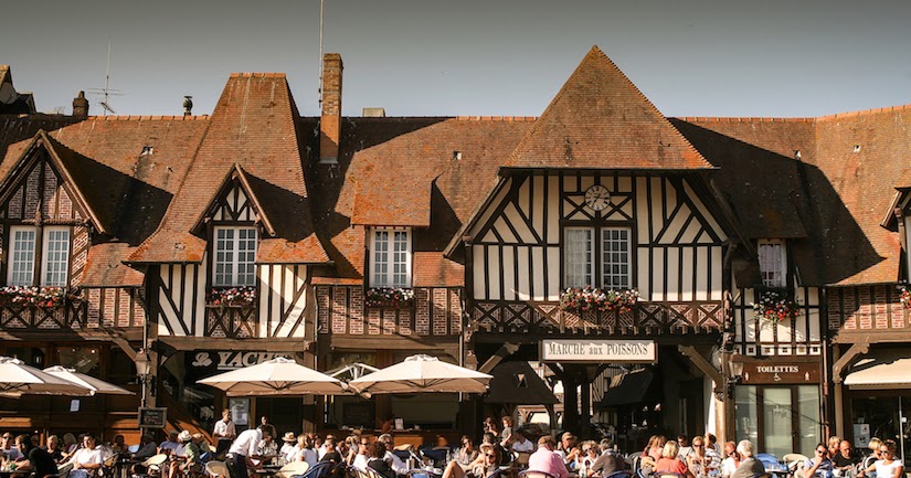 My Top Tips For A Weekend In Deauville France | VICTOR DE MONACO