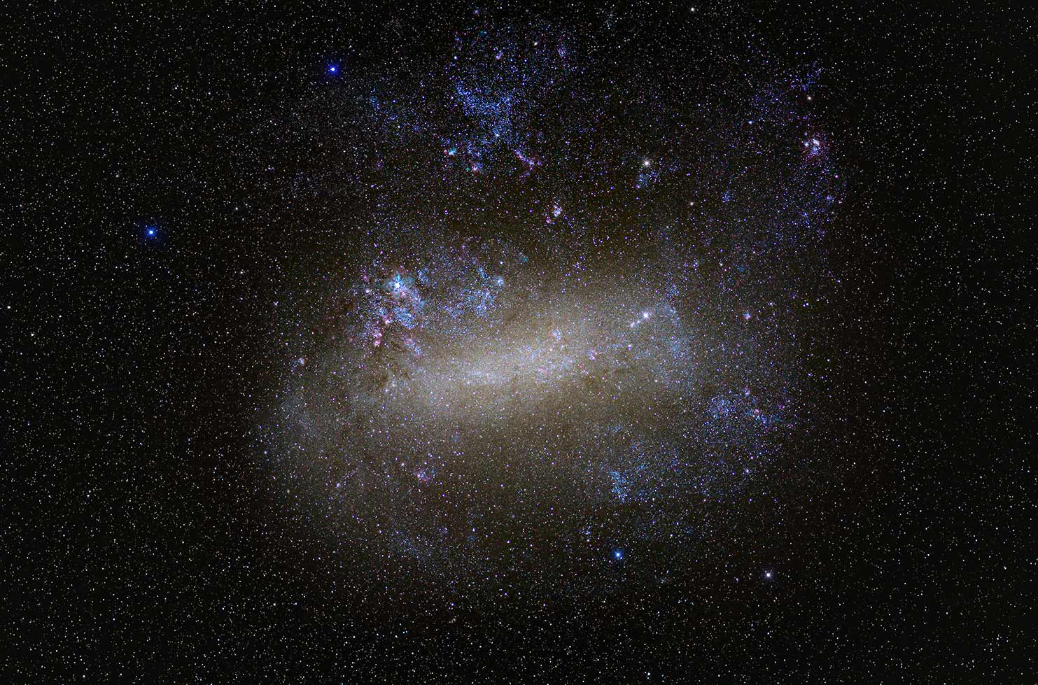 Doncaster AS Photo Journal Large Magellanic Cloud doncaster-as-photo-journal-large-magellanic-cloud