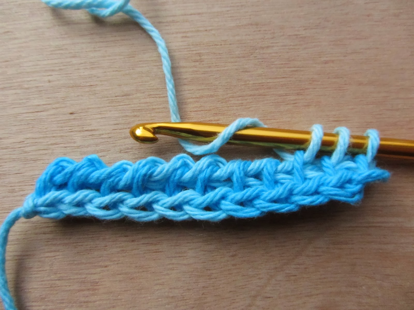 Busy fingers, busy life...: Learn to Crochet Tunisian Style: Tunisian Lace