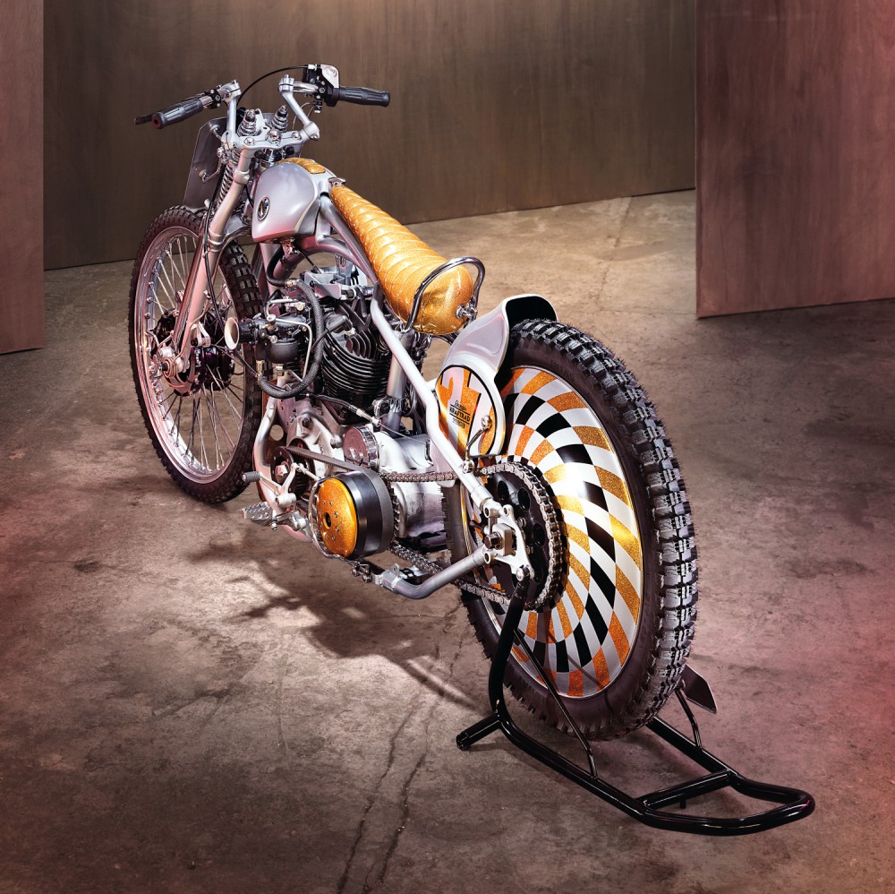 dWrenched - Kustom Kulture and Crazy Bikes: dWRENCHED