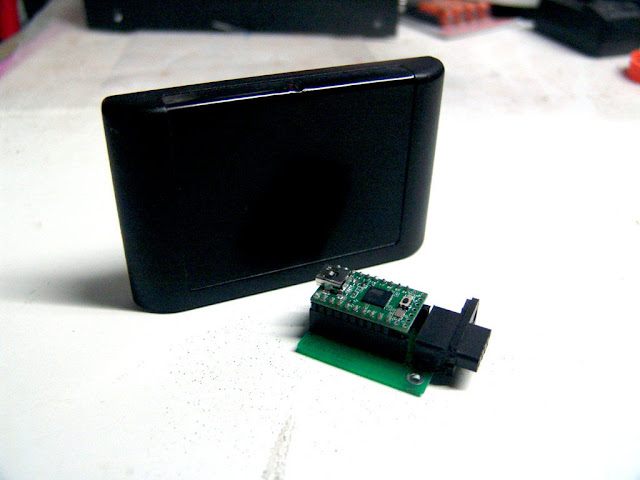 MATRIXSYNTH: Sega Genesis MIDI Synth - GENMDM - MegaDrive