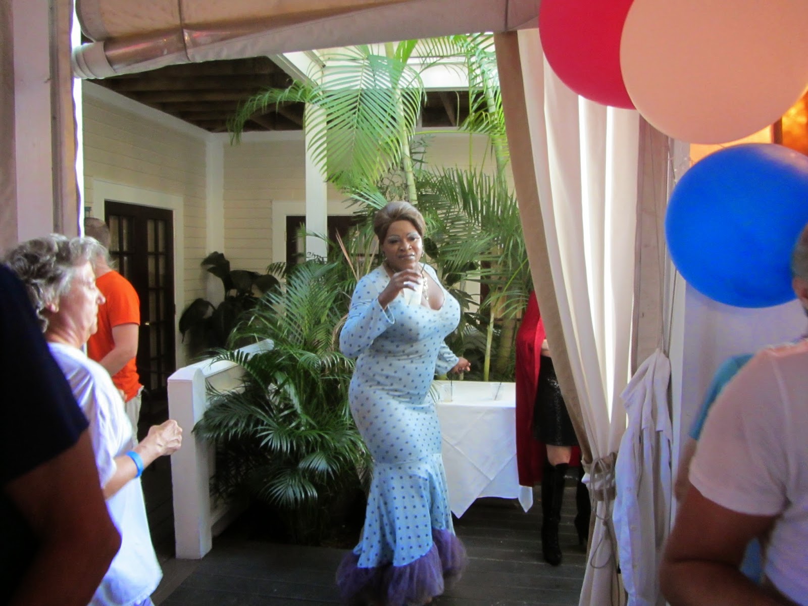 Visit Key West: Busiest tea dance of the year at La Te Da Key West