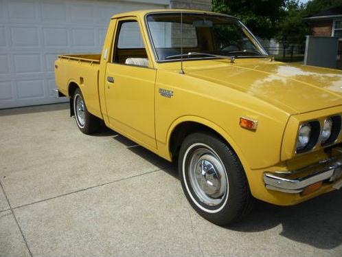 5k: 1974 Toyota Hilux Pickup - DailyTurismo