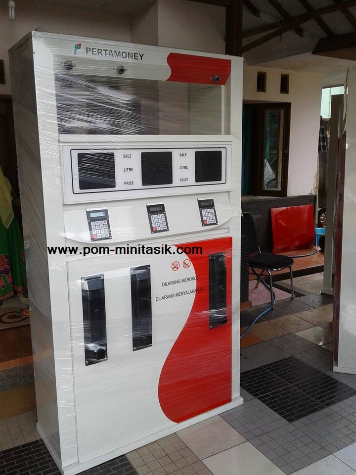 Harga Mesin Pom Bensin Mini Digital Manual Tech - Produsen Pom Mini ...