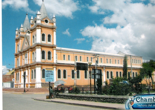 ☺ Provincia Mágica del Chimborazo☺: ☺☻CANTÓN CHAMBO☺☻