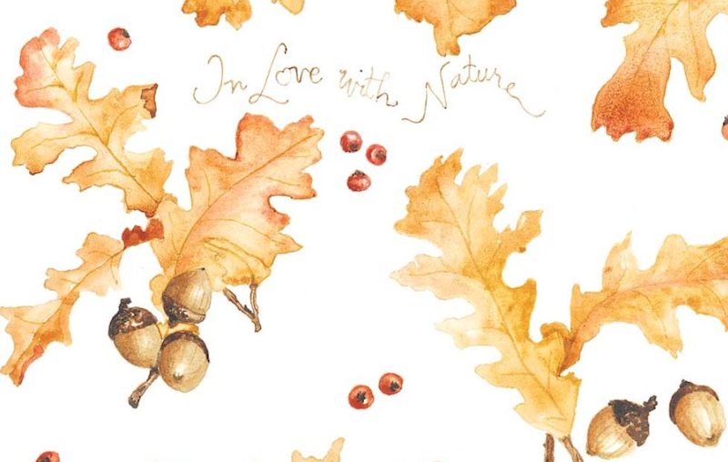 Take Joy Society: ️ Of the Home - October