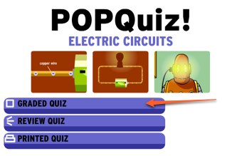 Fifth Grade: Brain Pop: Electric Circuits