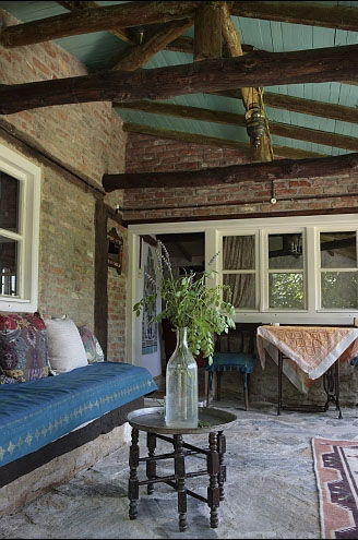 ESTILO RUSTICO: ESTILO RUSTICO EN TURQUIA