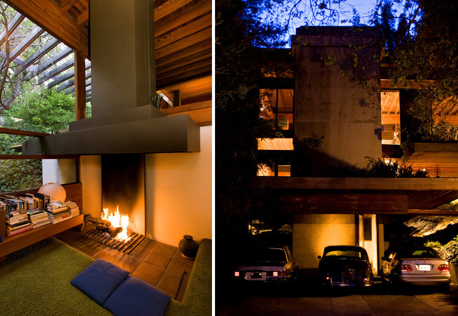 architechnophilia: House of the Week 137: Kappe Residence