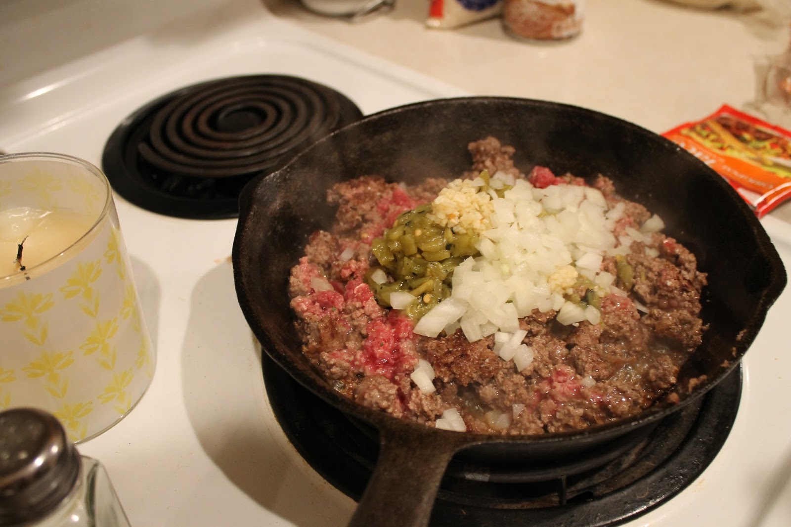 Teddy Tries It!!: Gary's Frito Burritos