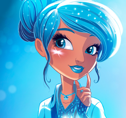 KRAINA DISNEYA: [STAR DARLINGS] ADORA