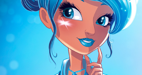 KRAINA DISNEYA: [STAR DARLINGS] ADORA