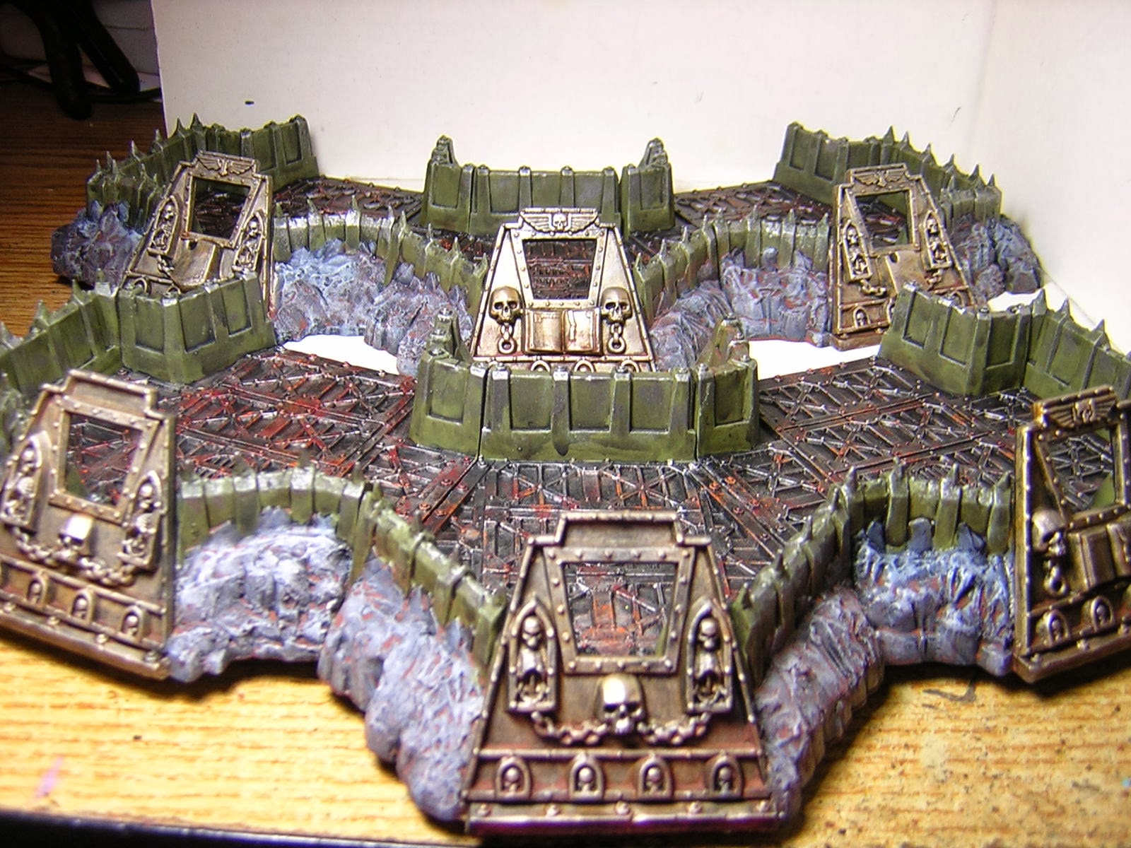 Warhammer 40k Orks (and more): October 2013
