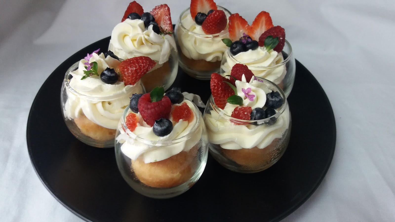 Técnicas en Reposteria: Babá au Rhum y Patê de fruit