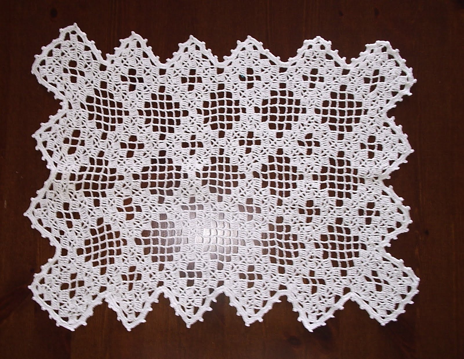 Sigruns fritid: Hekling