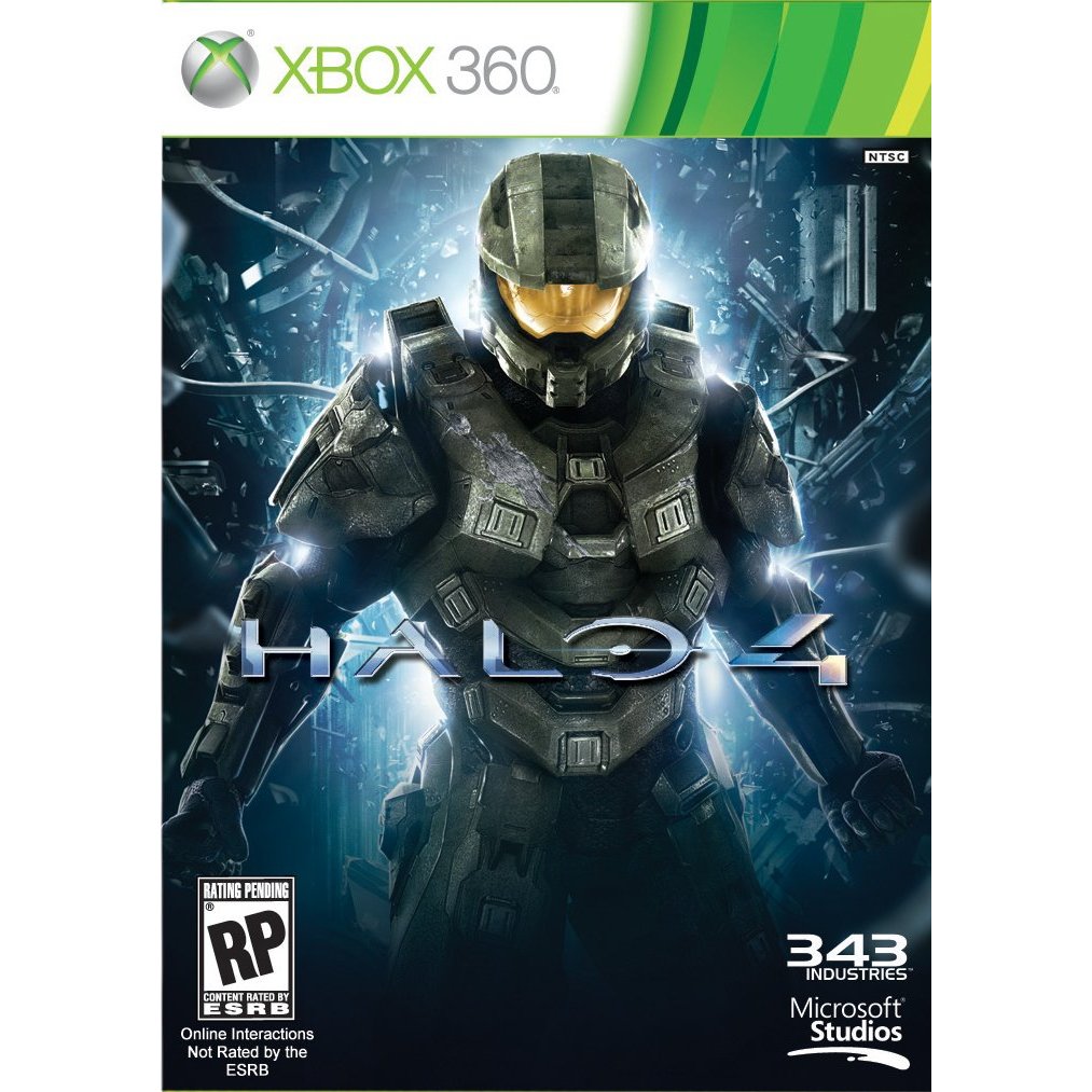 thehalospotlight: Halo 4 Case Official