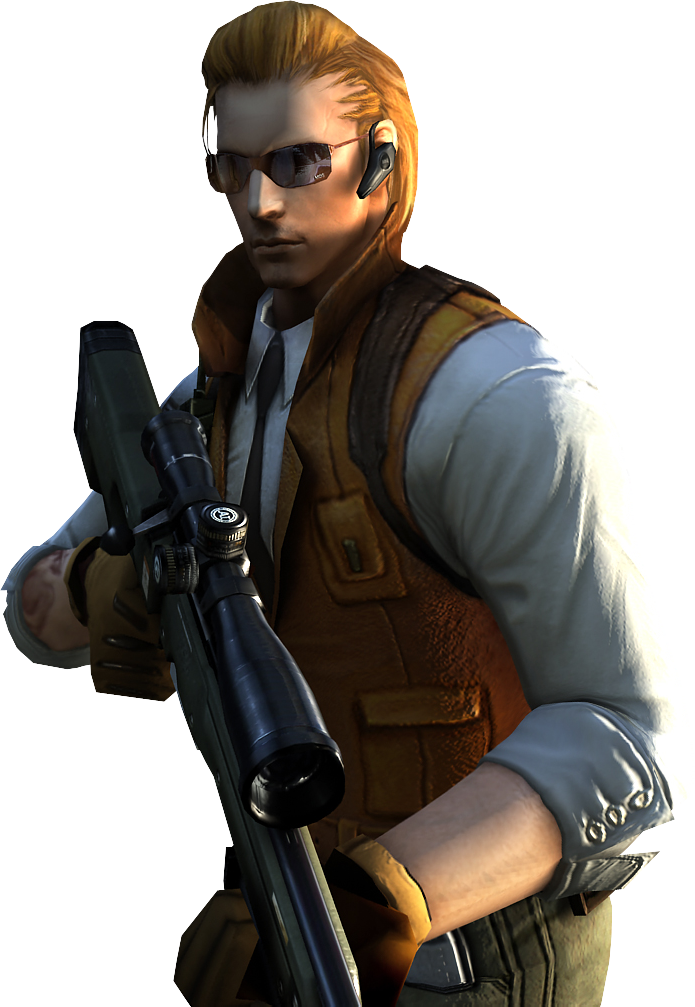 Crossfire Zoera: Renders soldados