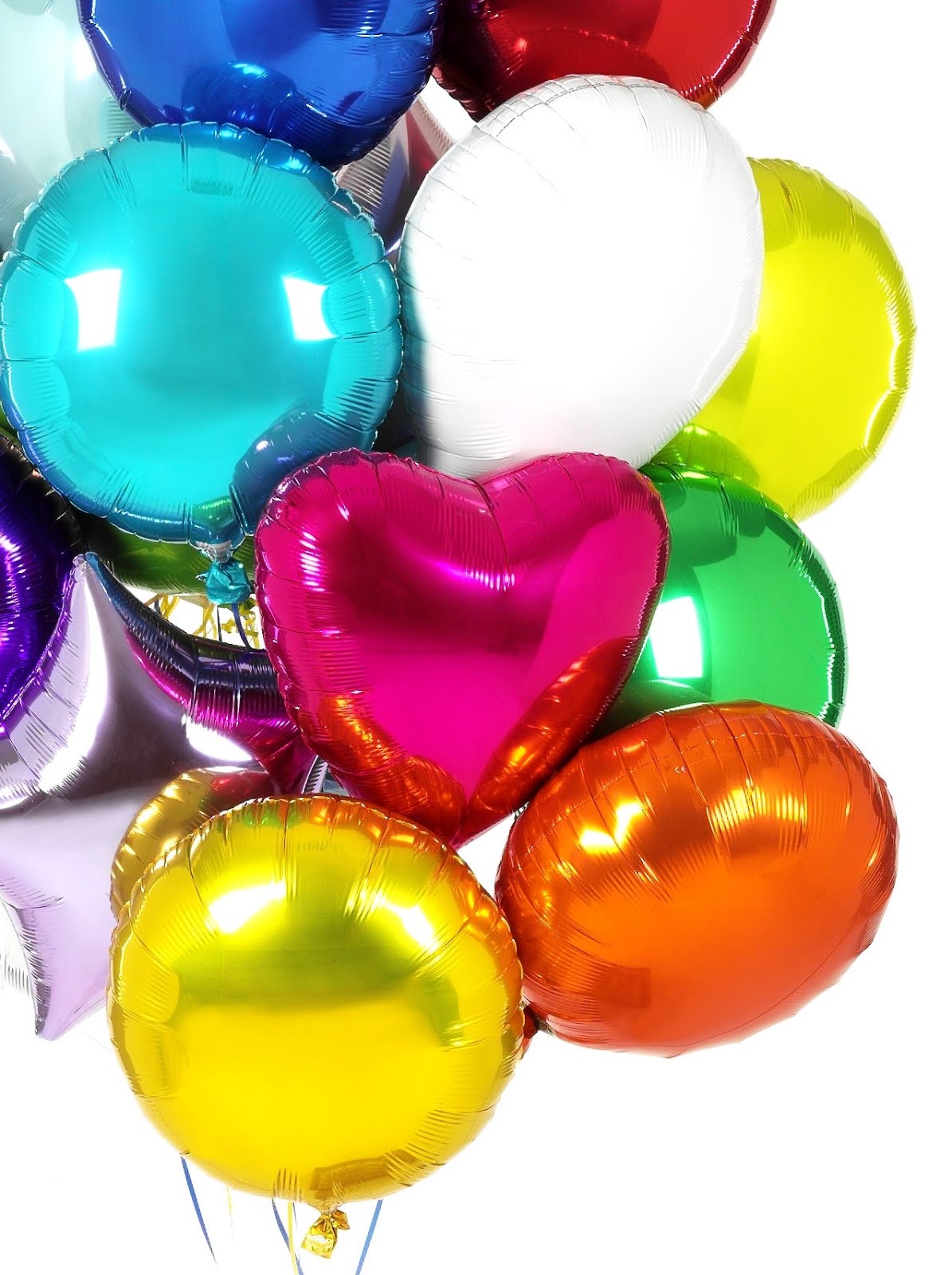 Como colocar Globo Metálico en Columna de Globos