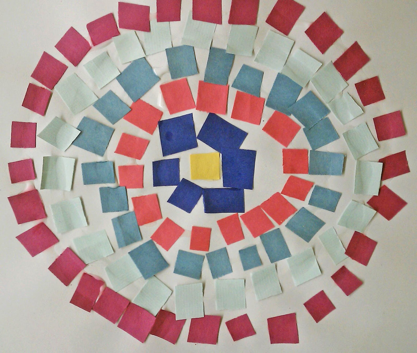 WE (heart) Art: Alma Thomas Mosaics