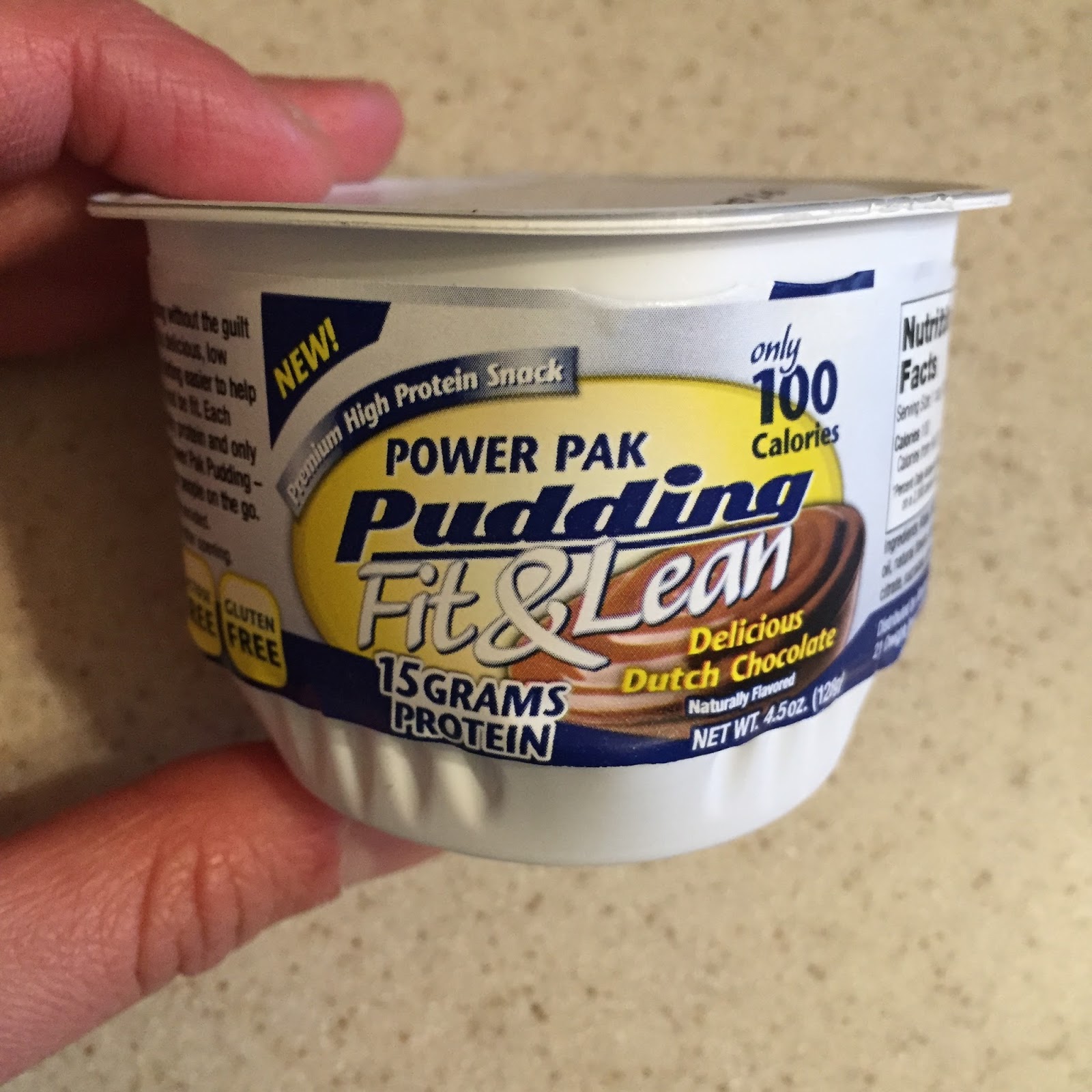 The Simple Life: Power Pak Pudding Fit & Lean Review