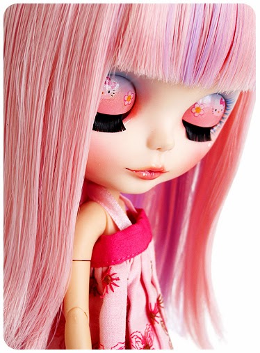 El rincón de mis muñecas: Blythe